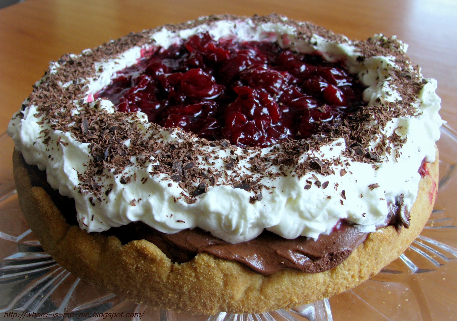 "Dude, where is the pie?" : Ciasta, ciastka i ciasteczka