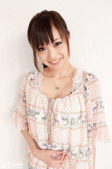 Sexy Mikuru Shiina I Am An Asian Girl