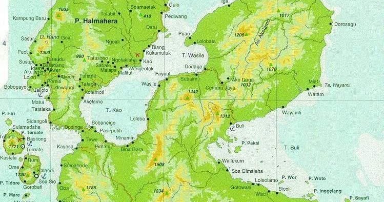 AMAZING INDONESIA: HALMAHERA ISLANDS