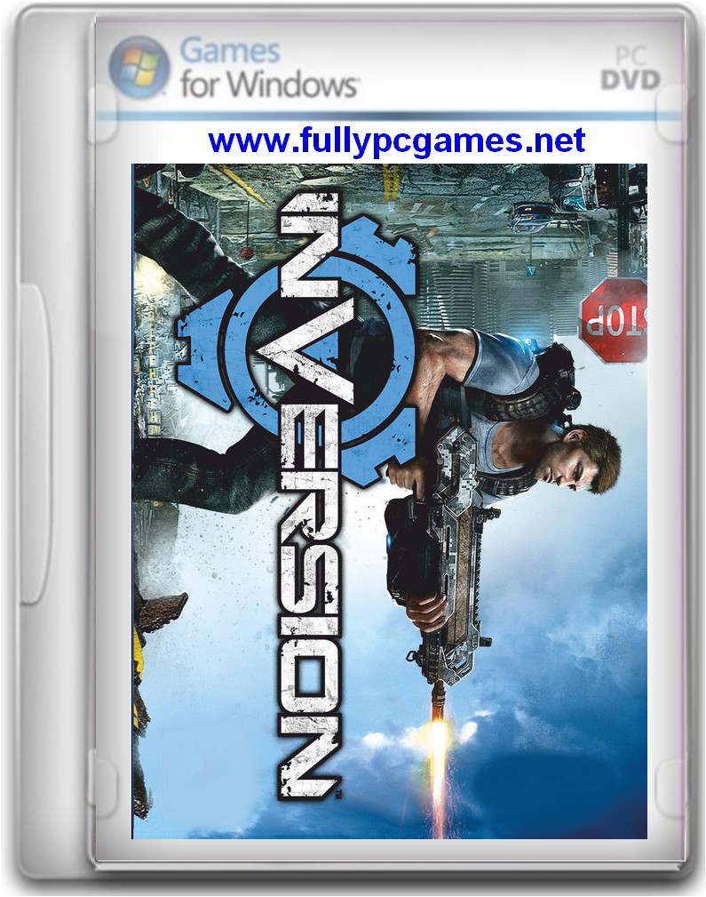 Top Full Games And Software: Inversion Game