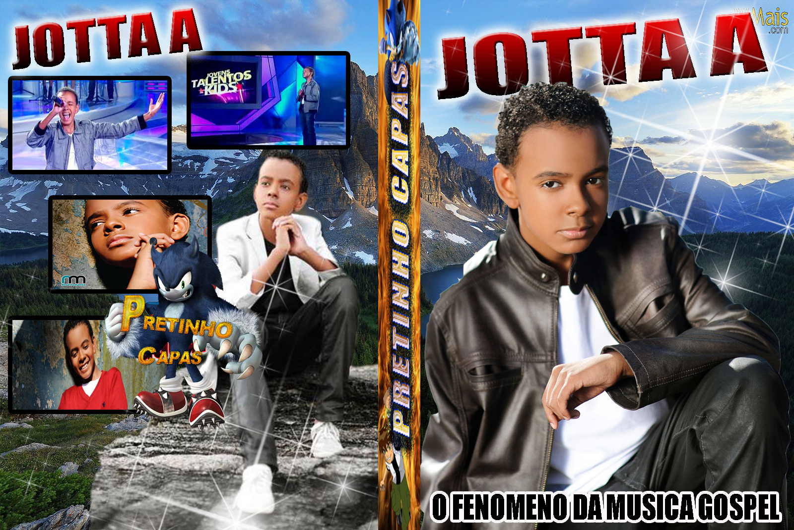 PRETINHO CAPAS: 2013-04-21