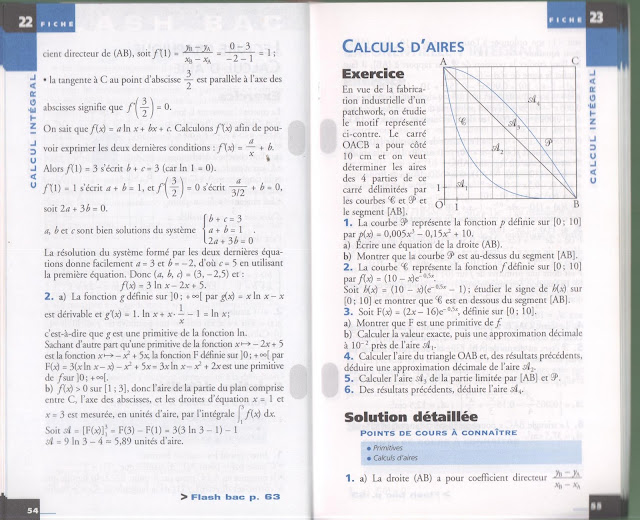 école : références: Mathématiques, Annales de bac, Terminales ES (2002)