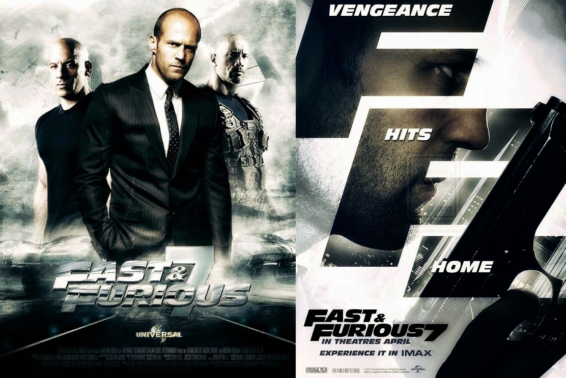 Koleksi Poster Film Fast & Furious 7 2015 » Foto Gambar Terbaru