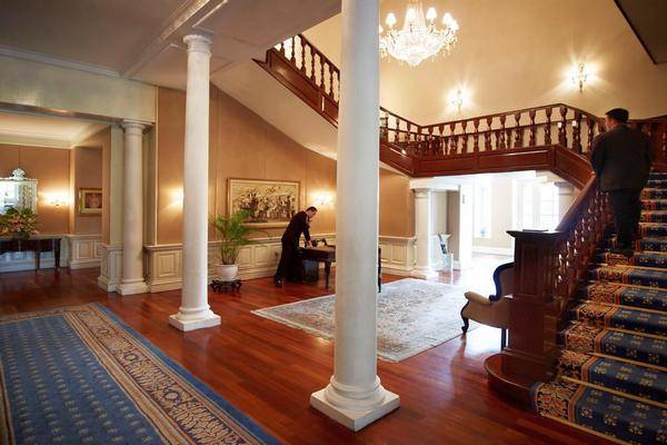 Propnomicon: Lost Carcosa and the Yellow Sign