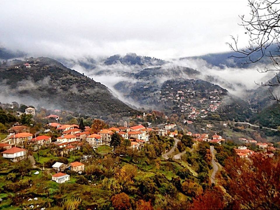 ΟΡΕΙΝΗ ΗΛΕΙΑ: ΣΤΟΙΧΕΙΑ ΓΙΑ ΤΗΝ "ΜΕΓΑΛΗ ΔΙΒΡΗ" Ηλείας το έτος 1461