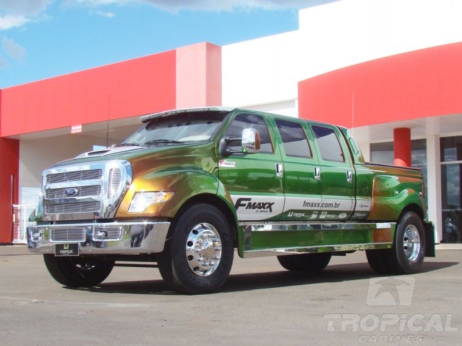 .: SUPER CAMINHONETES F MAXX