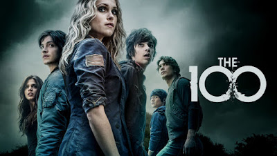 Confessions of a Book Addict: My Latest Obsession: The 100