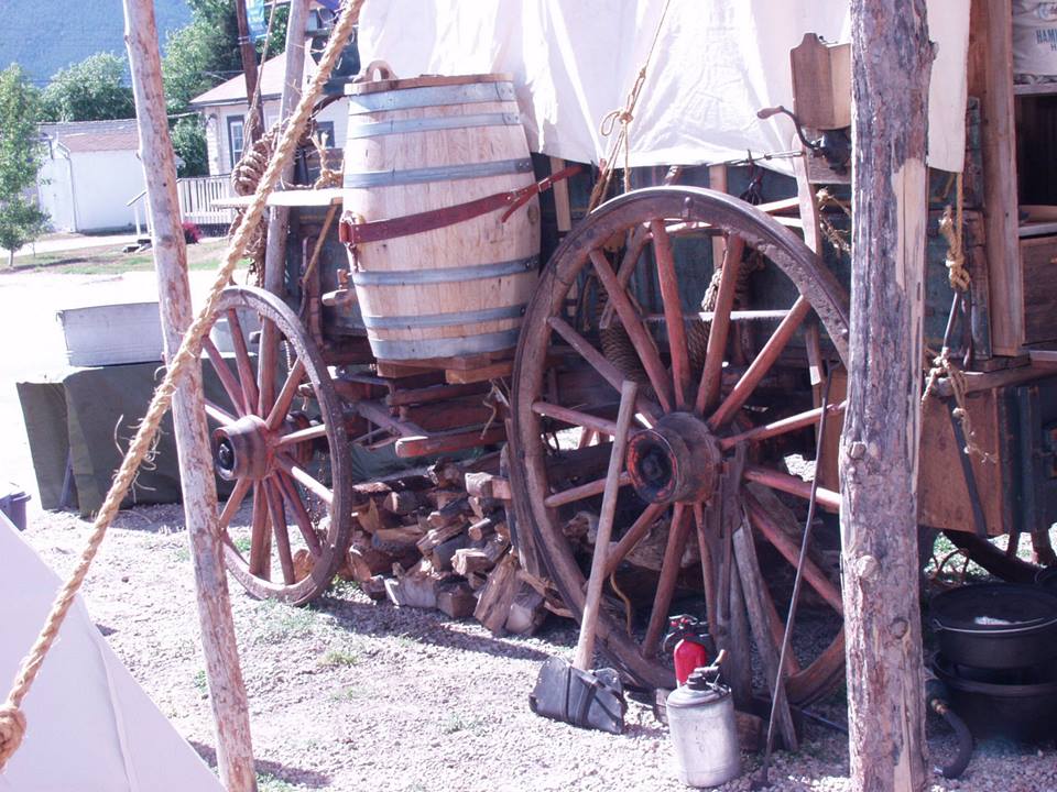 Cowboys and Chuckwagon Cooking : The Art of the Chuckwagon Cooking