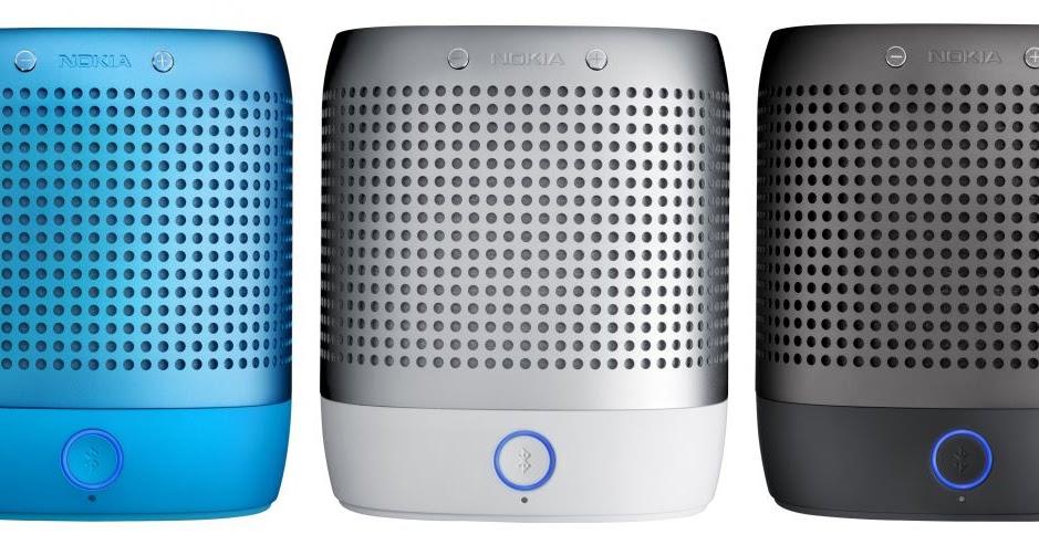 Nokia Play 360° Bluetooth kaiutin