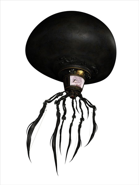 If It's Hip, It's Here (Archives): gothic art