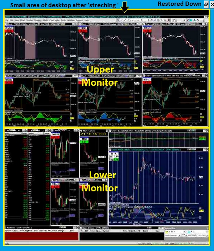 Sharpshorts Day Trading : SOFTWARE -- MB TRADING