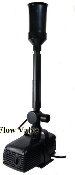 Pond Veggie, Bog, & Plant Bio Filters (AKA Wetlands filter)