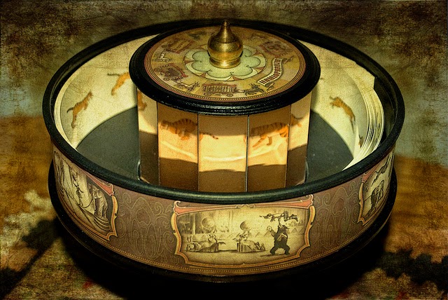 Piedras, papel y tijeras: EL CINE