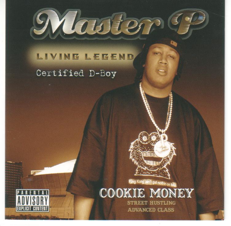 Louisiana Rap: Master P - Living Legend Certified D-Boy (2005)