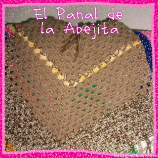 CLUB VENEZUELA ARTESANAL: PONCHO TEJIDO!