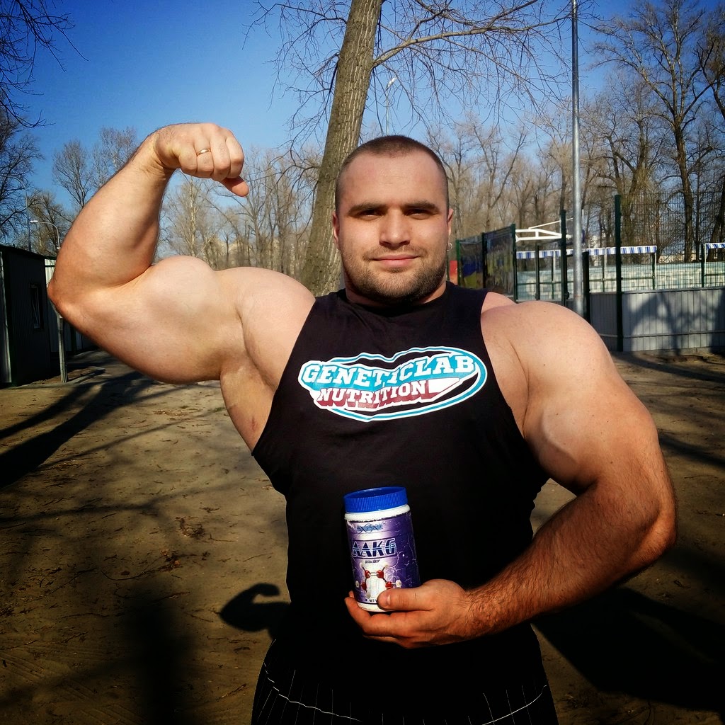 Muscle Lover: May 2015