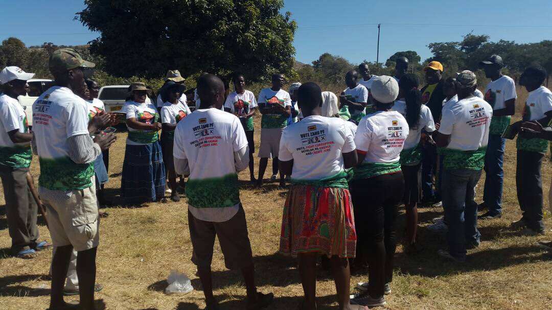 AS ED HEADS TO MUTOKO | Mafaro