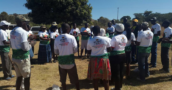 AS ED HEADS TO MUTOKO | Mafaro