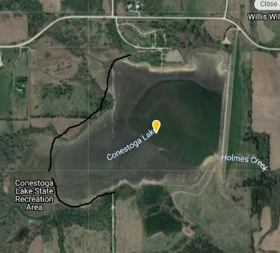 Esa's Birds in Nebraska: Conestoga Lake