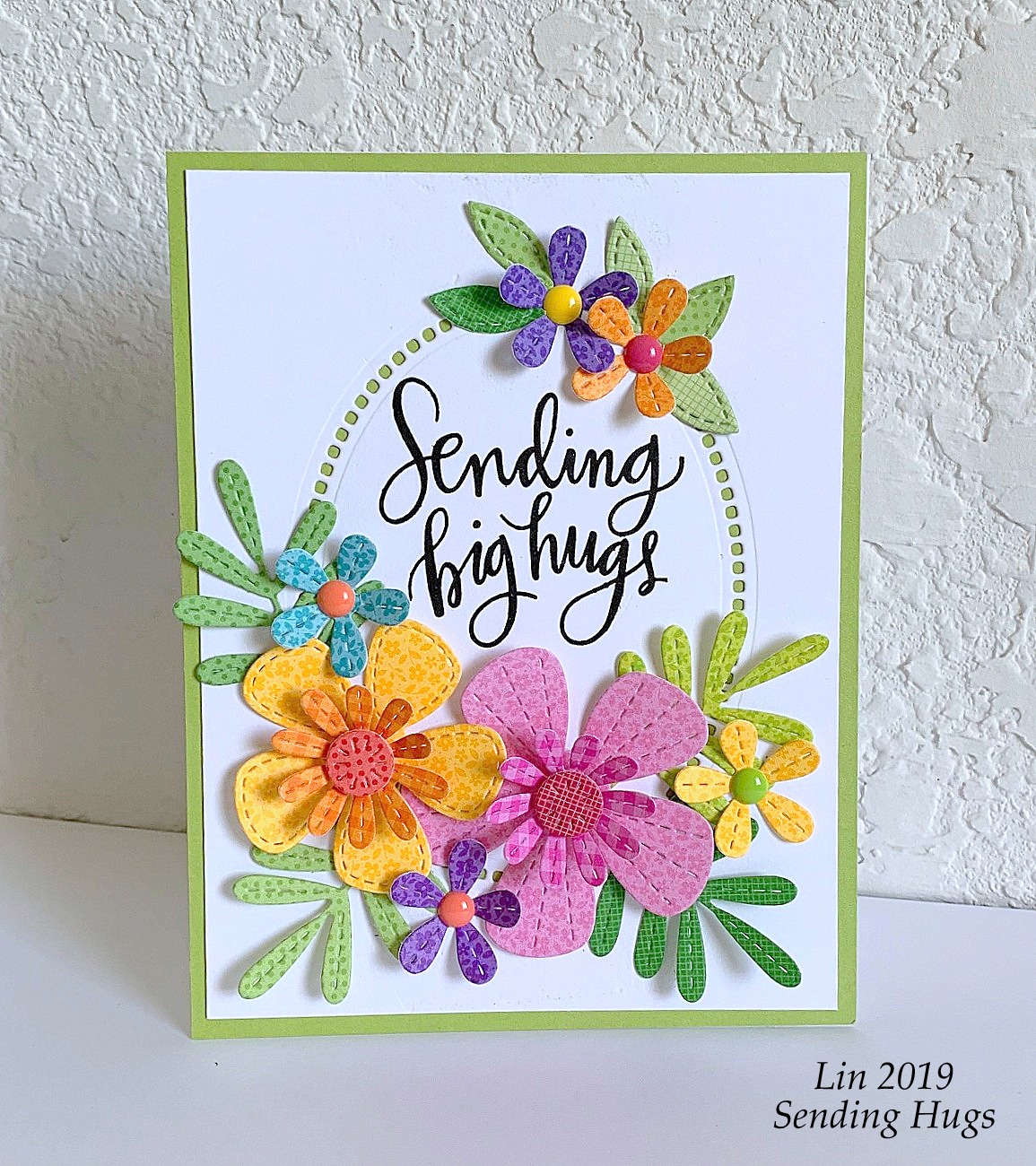 Sending Hugs: Welcome Spring