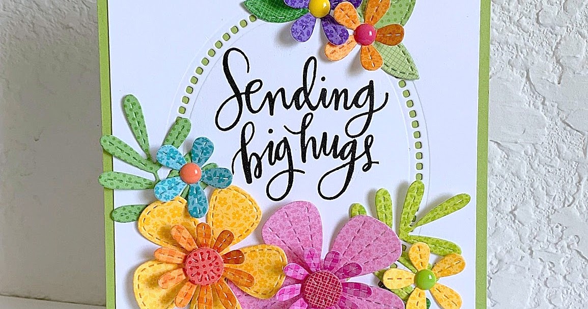 Sending Hugs: Welcome Spring