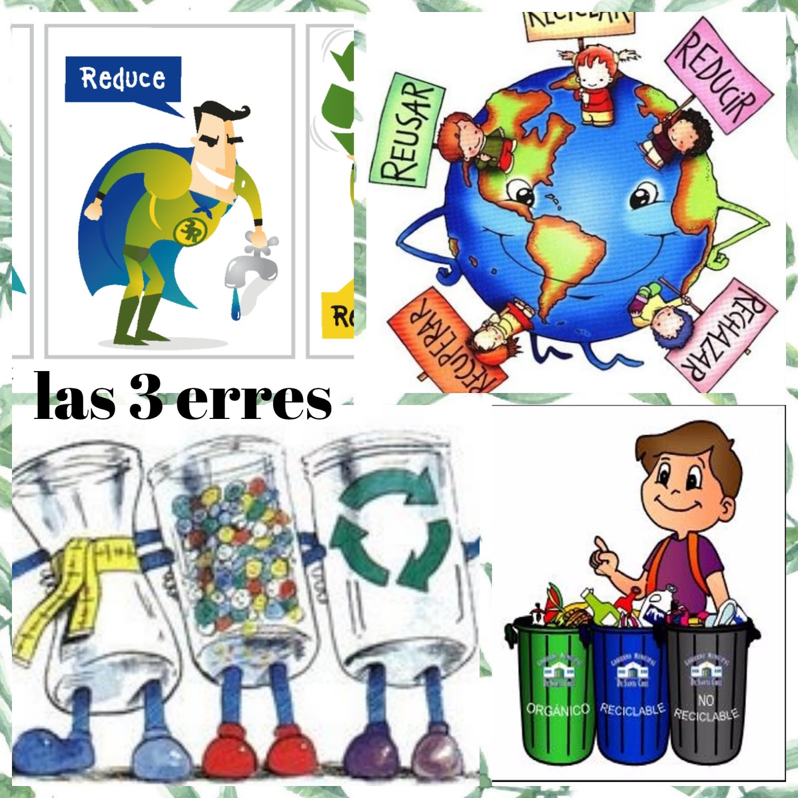 collage de las tics: agosto 2017