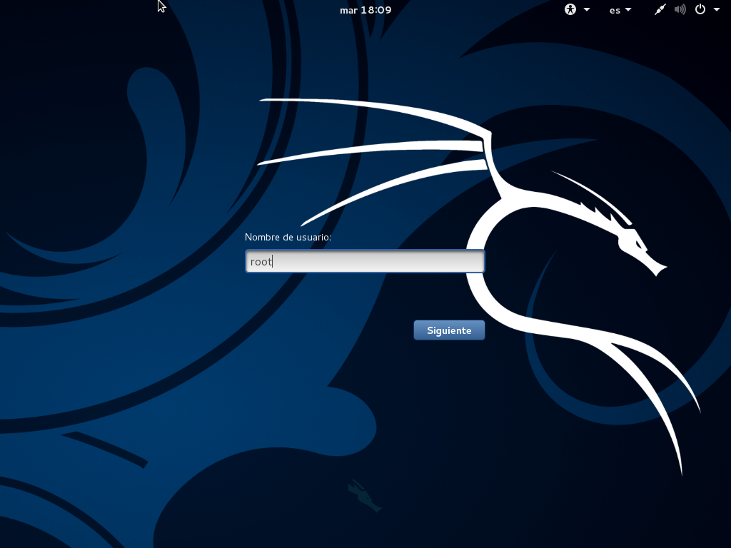 hackendemoniado: Como instalar Kali linux 2.0