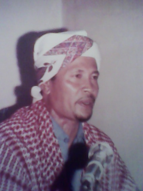 MAJELIS ULAMA DAN WALI: KH. ABDUL MUIZ HASBY