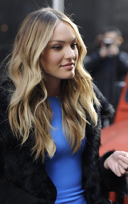 Gossip Journal: Candice Swanepoel in New York City