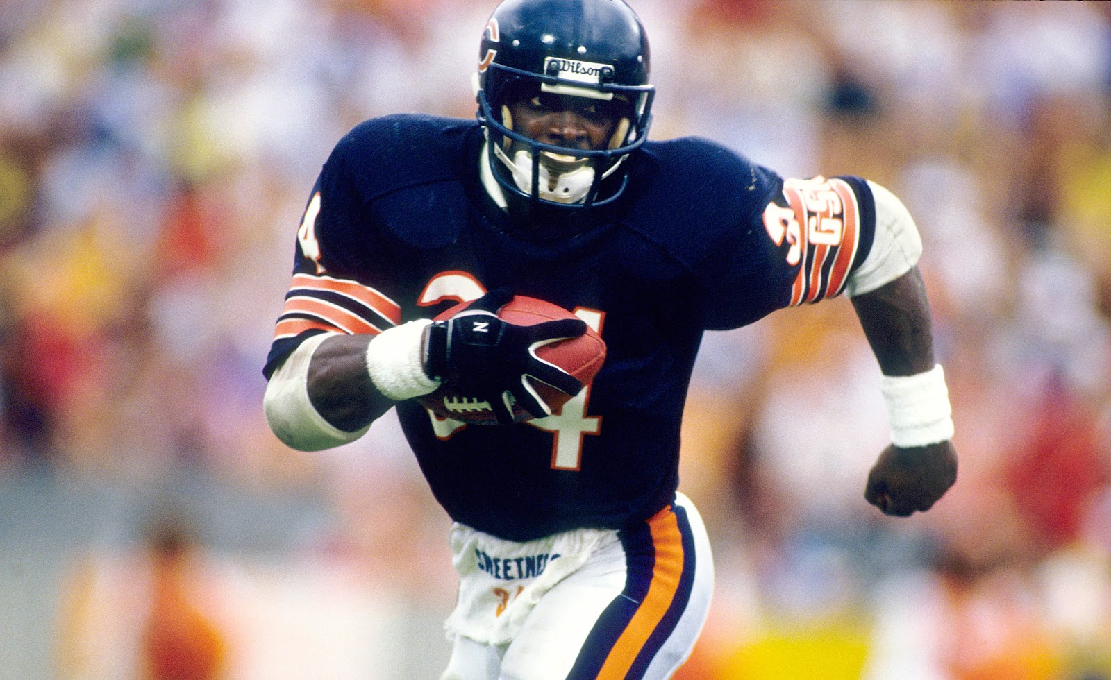 Jon Bunge Chicago: Chicago Football: The Best Running Backs in Bears ...