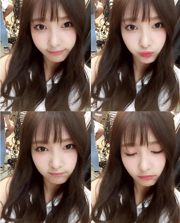 Criss Hallyu: DIA (다이아) : Selfies Part 84