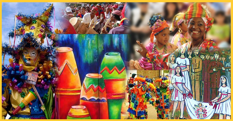 Fiestas Populares y Tradicionales de Venezuela