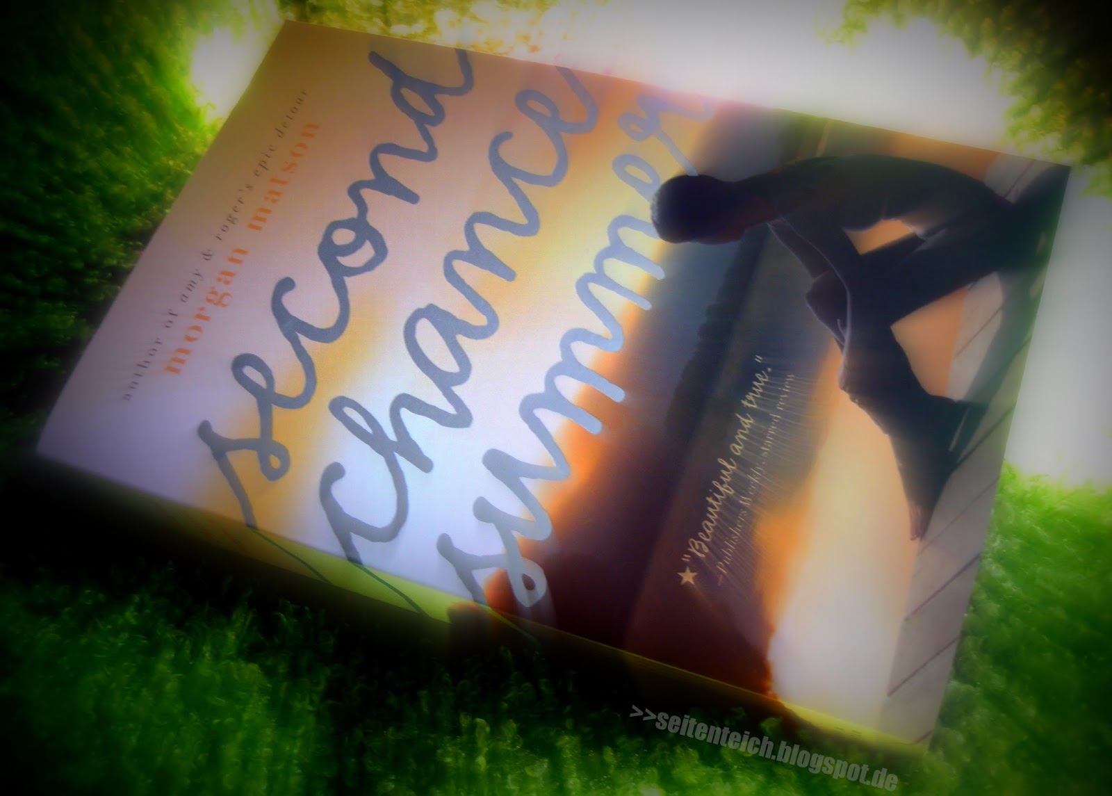 Seitenteich: [BuchBlubb] Second Chance Summer [EN] (Morgan Matson)