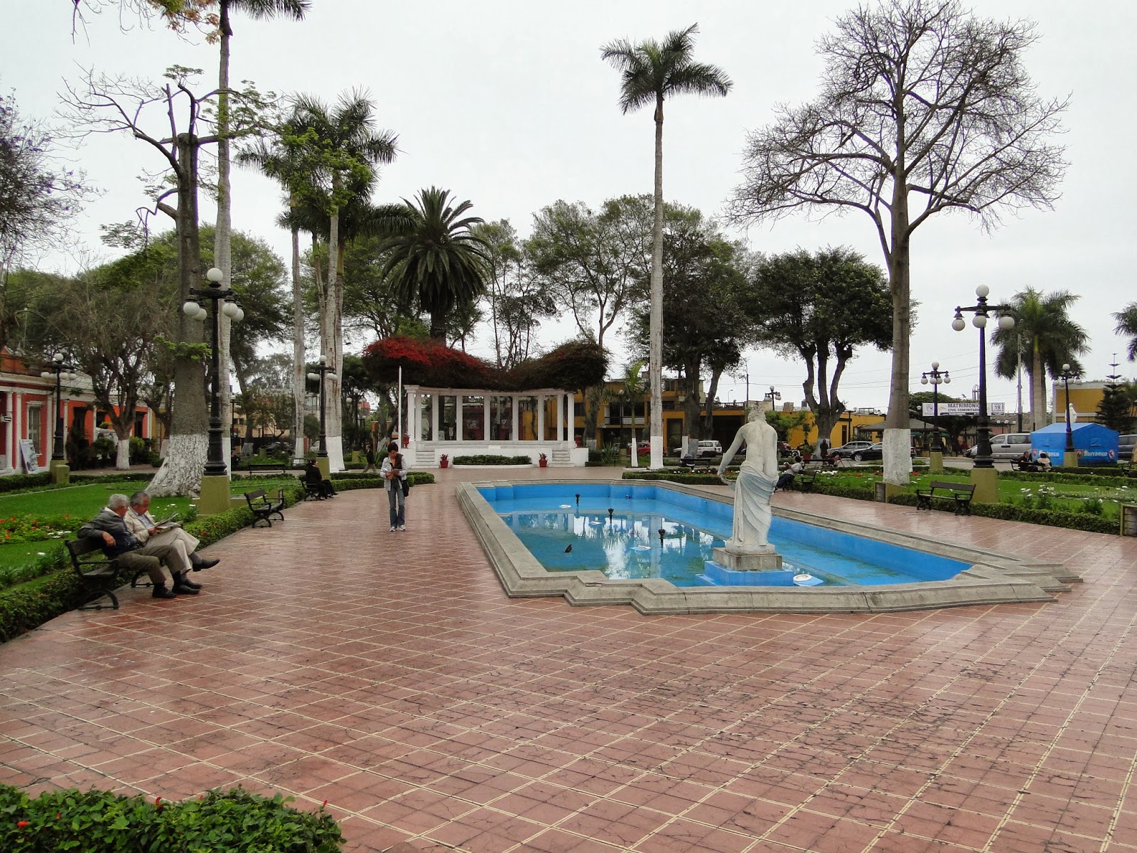 COMO CHEGAR A BARRANCO ? O QUE É QUE BARRANCO TEM ? | Uma Senhora Viagem