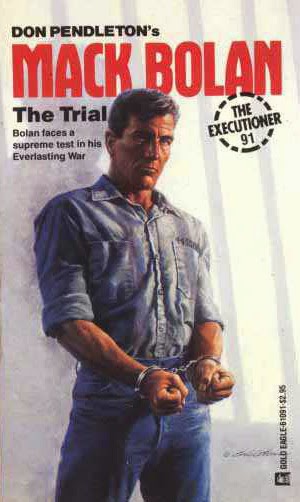 Gravetapping: The Evolving Cover Art of Mack Bolan