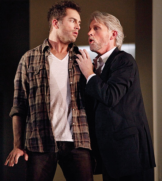 BARIHUNKS ®: Happy Birthday, Philip Glass; Matthew Worth Excels in ...