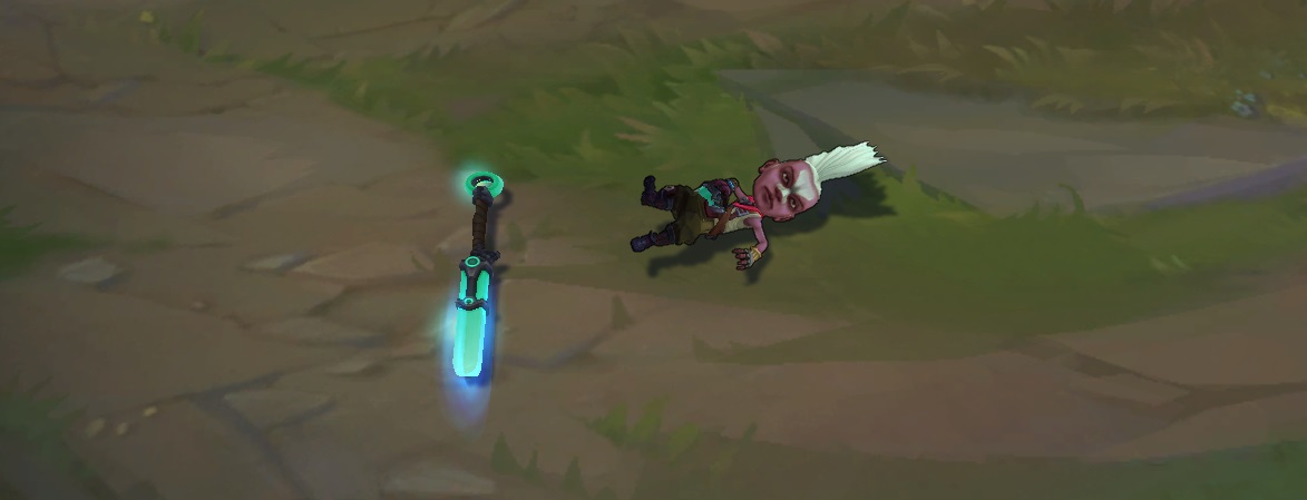 Surrender at 20: Ekko, The Boy Who Shattered Time now available