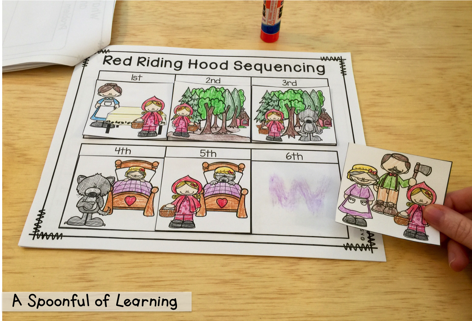 Little Red Riding Hood