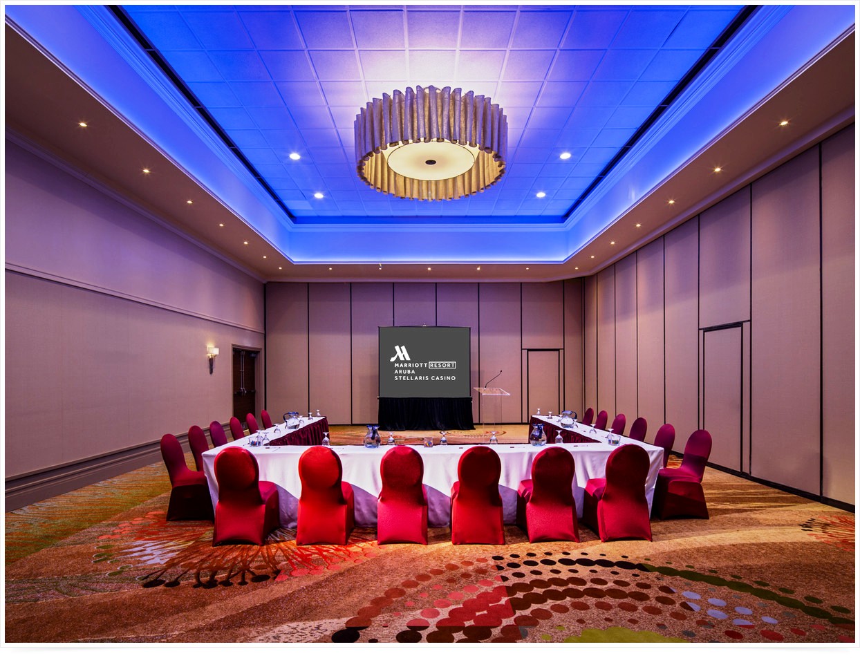 Imagine una reunión que no se siente como "una reunión"