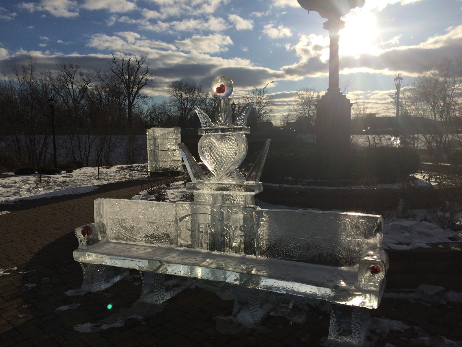 Tales from the Love Shaque: Ice & Graffiti