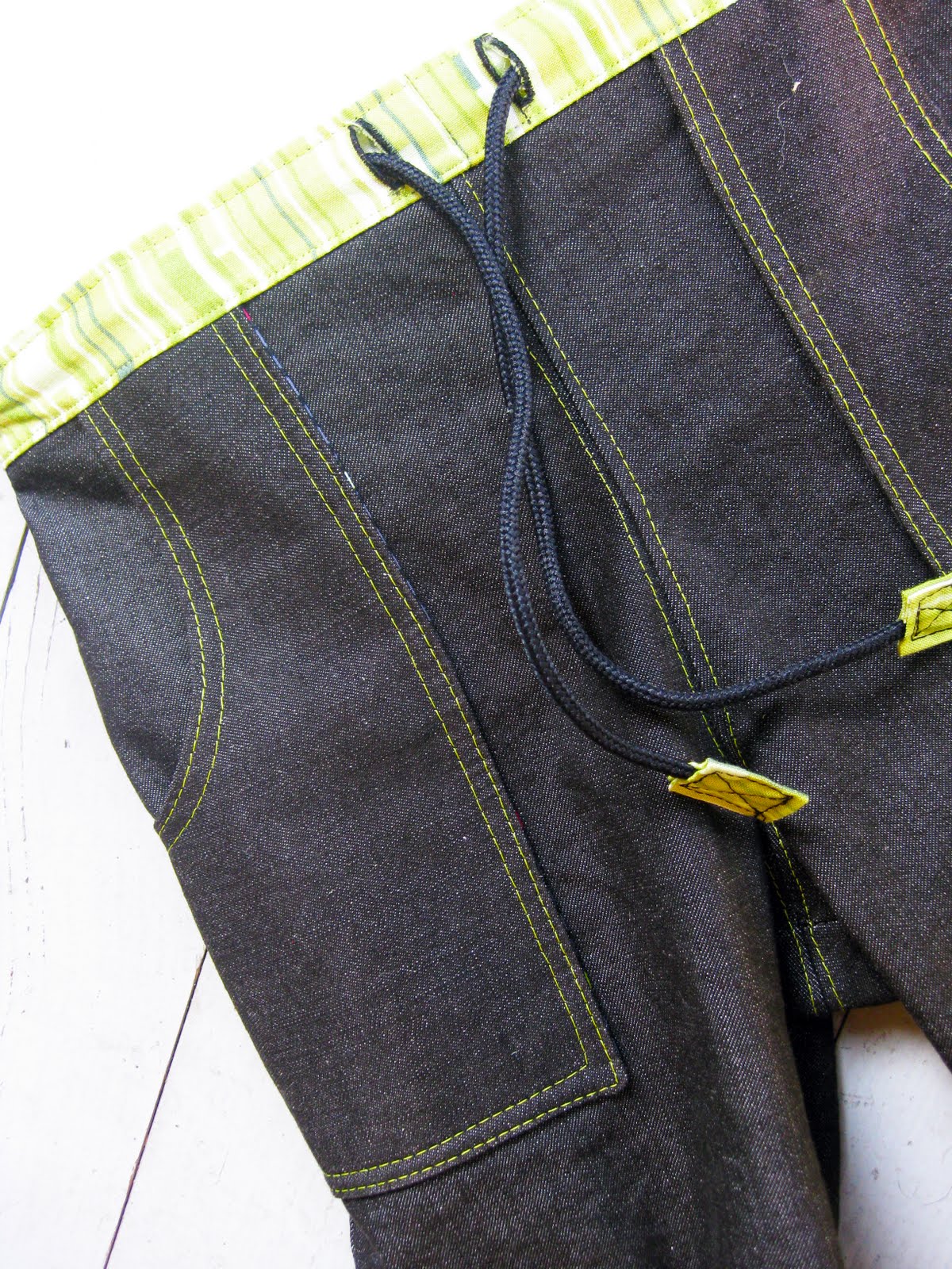 Made On Main Street: Sandbox Pants