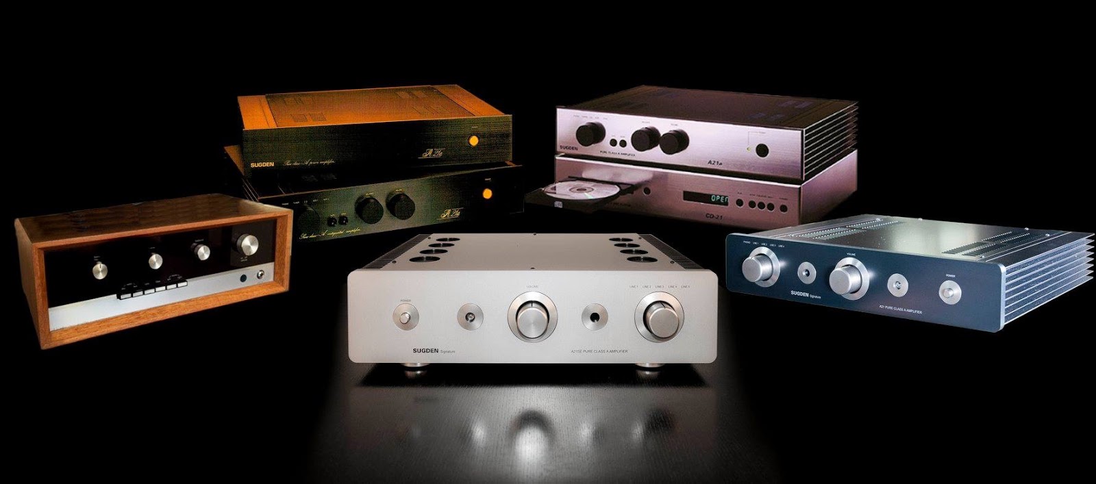 VINTAGE VS MODERN – M & S | Ultimate High-Fidelity