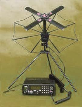 Dunia Militer Etc: AN/PSC-5 SPITFIRE Satellite Radio Terminal