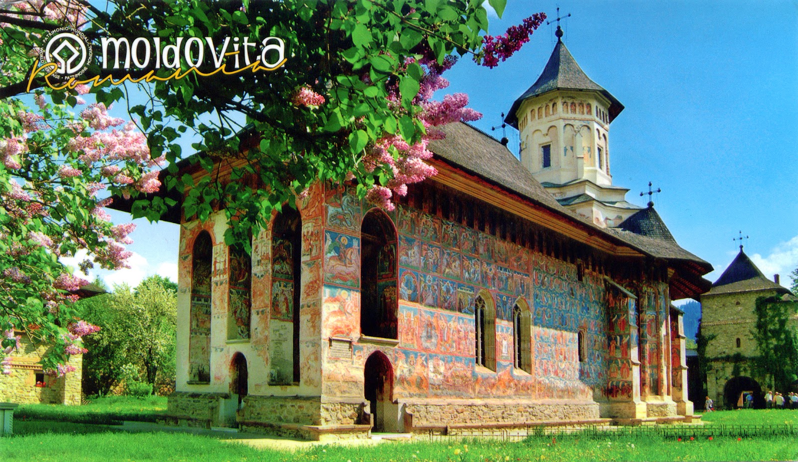 WORLD, COME TO MY HOME!: 0636-0644, 1241-1242 ROMANIA (Suceava ...