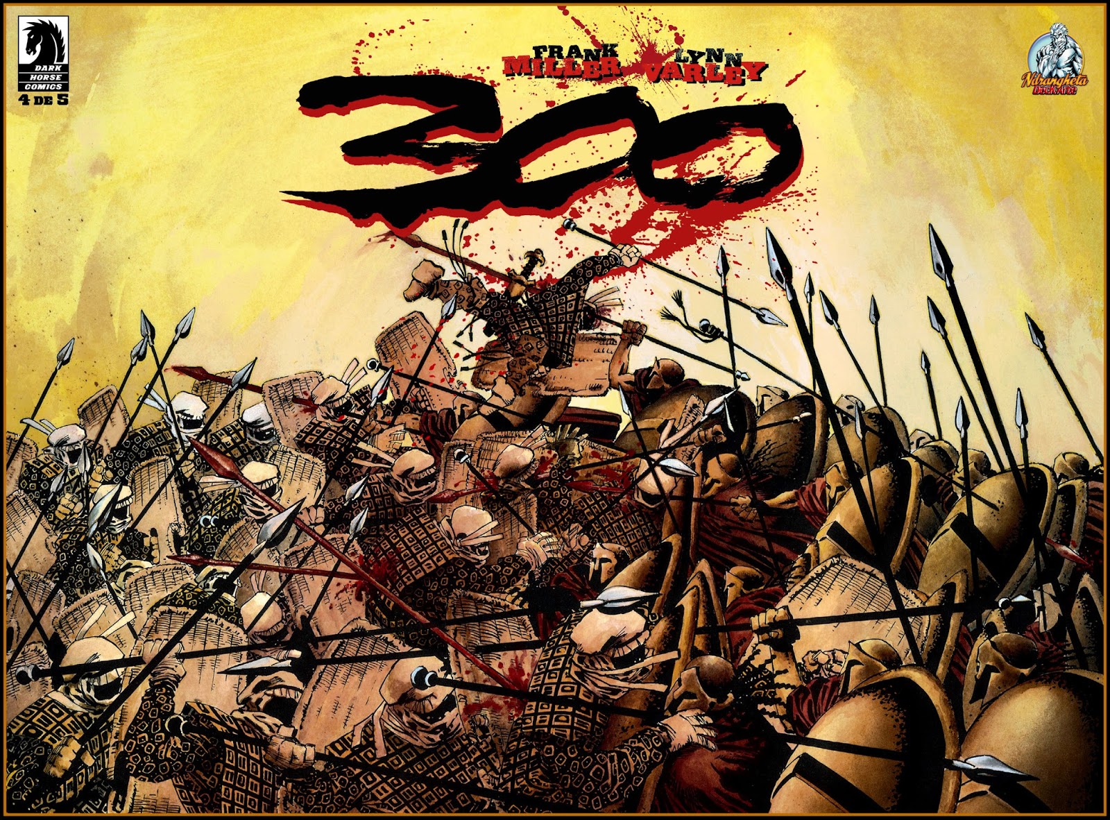 Ndrangheta & La Realeza - 12 Anos!: Maio 2016