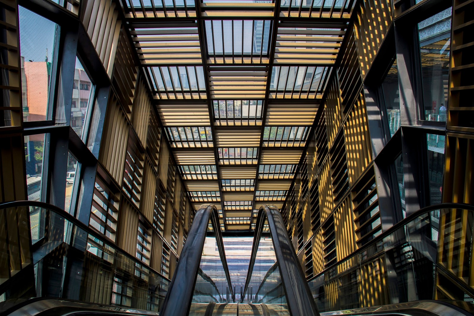 What can you do in Nu Sentral, KL?