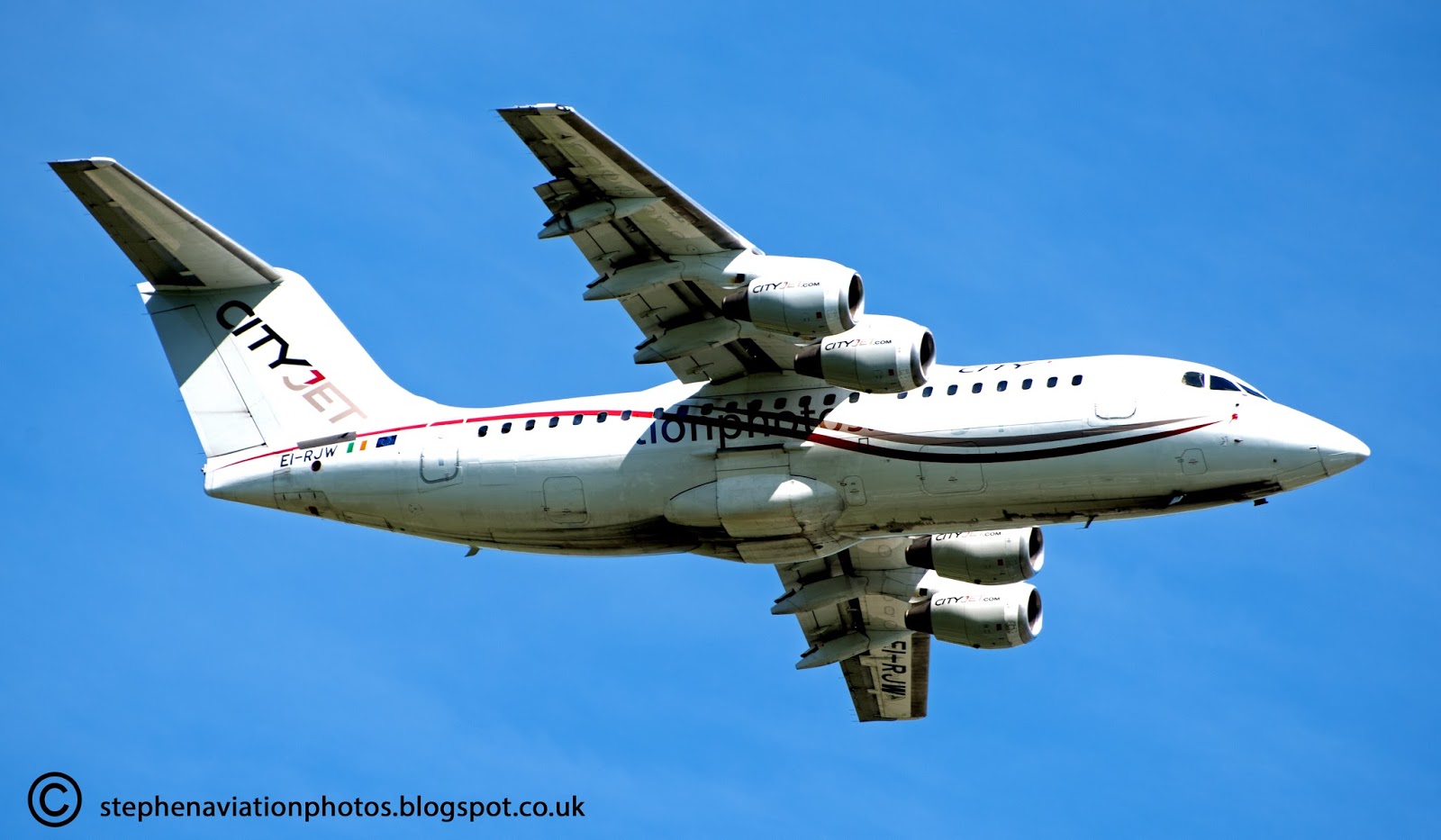 Stephen Aviation photography: 2017