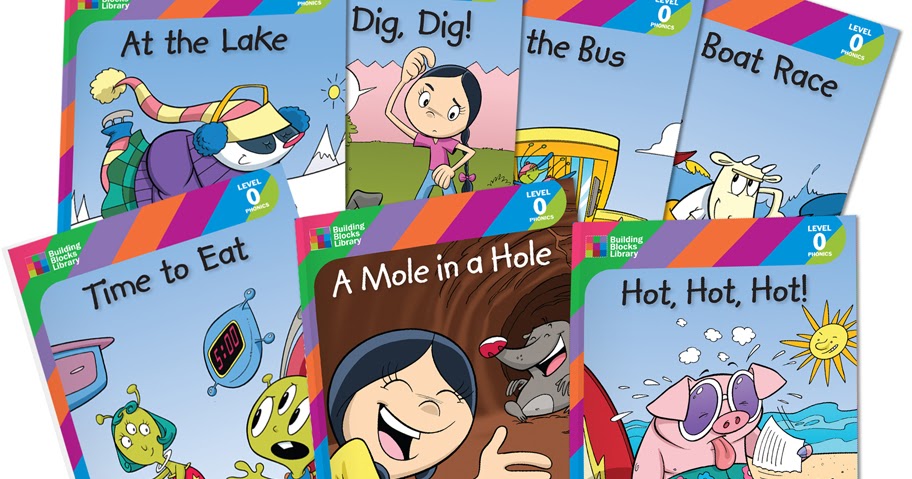 Building Blocks Library 2 ~ editopía diseño