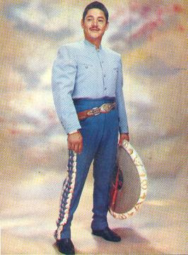 47 años de la partida de Javier Solís