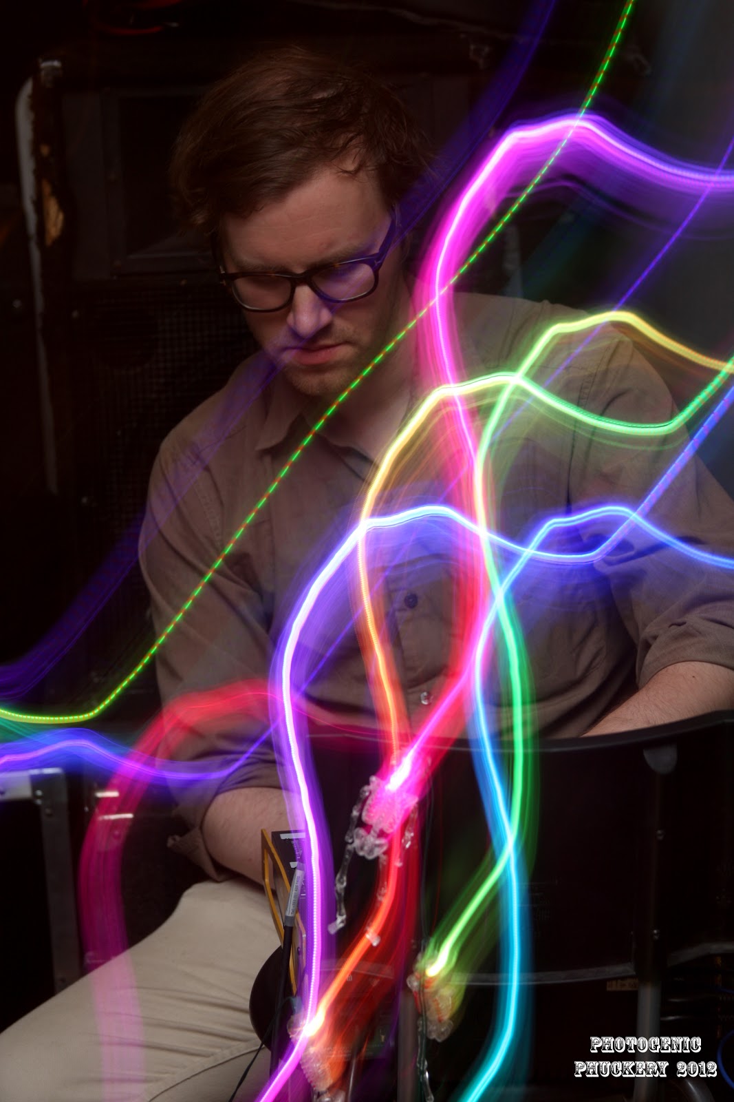 Great Pictures from the Smegma Show